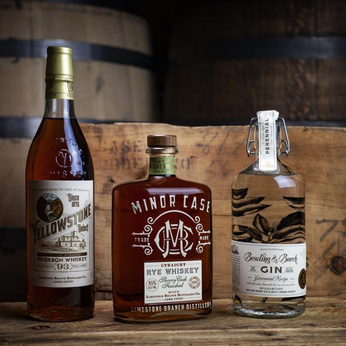 Limestone Branch Distillery | MGP